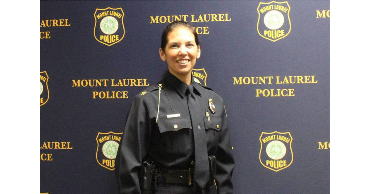 Mount Laurel Chief of Police to be Honored at County's Outstanding ...