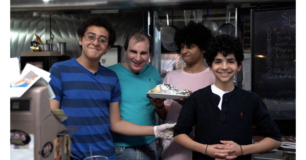 Hasbrouck Heights Owner of the Bendix Diner Featured in Two ...