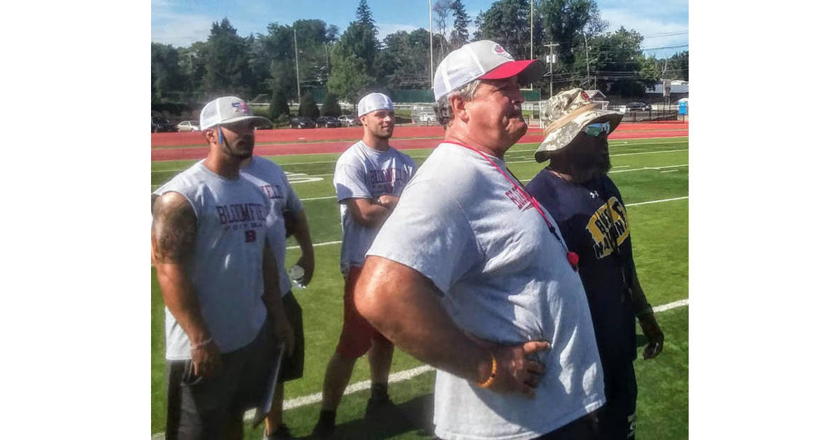 Paying It Forward: Hall of Famer Mike Carter Begins his 5th Decade with ...