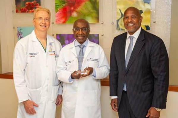 Newark Beth Israel Cardiologist Awarded for Services by American Heart ...
