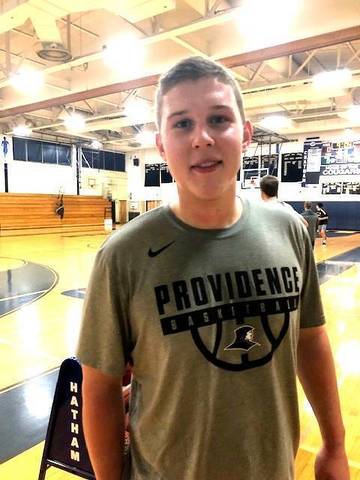Bergman Scores 16 Points for Chatham in Boys Basketball Setback at ...
