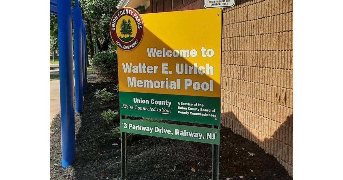 County Offering Free Swim Lessons at Rahway's Ulrich Memorial Pool ...