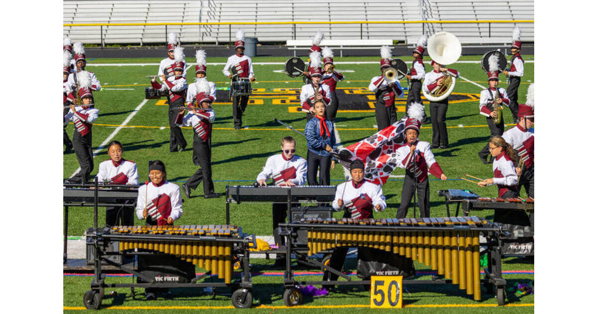 49th Annual Cavalcade of Bands Set for October 12 | Hamilton ...
