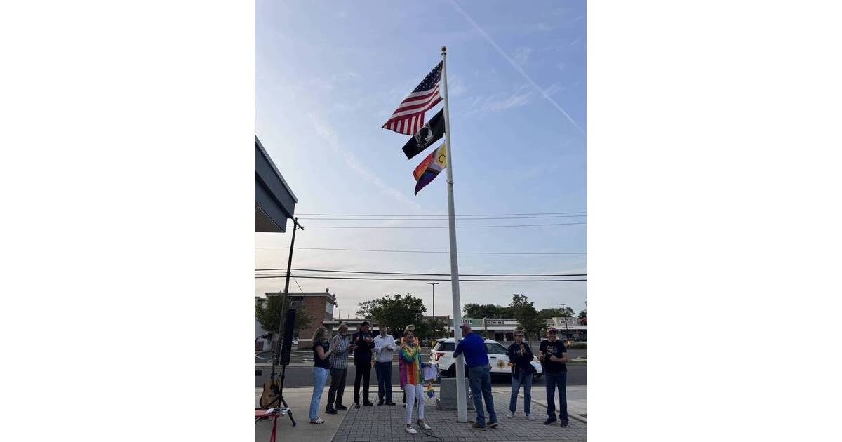 6/2/26-Happening Tonight: Neptune City Annual Pride Flag Raising ...