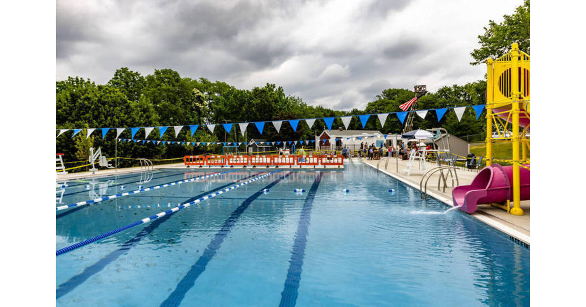 Planning to Spend Time Poolside at the Walters Park Pool in ...
