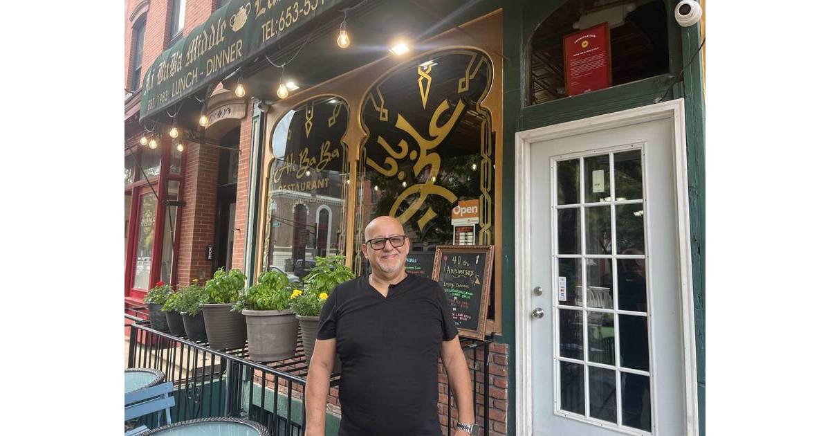 Ali Baba Celebrates 40 Years in Hoboken | Hoboken, NJ News TAPinto