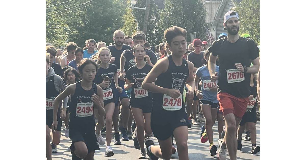 Berkeley Heights 5K Charity Road Race Marks 25 Years of Giving Back to ...