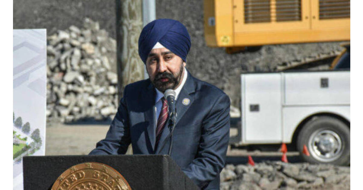 Mayor Ravi Bhalla Tests Positive for COVID-19 | Hoboken, NJ News TAPinto
