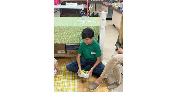 LRHSD Partners With Local Store on Program to Foster Independence of ...