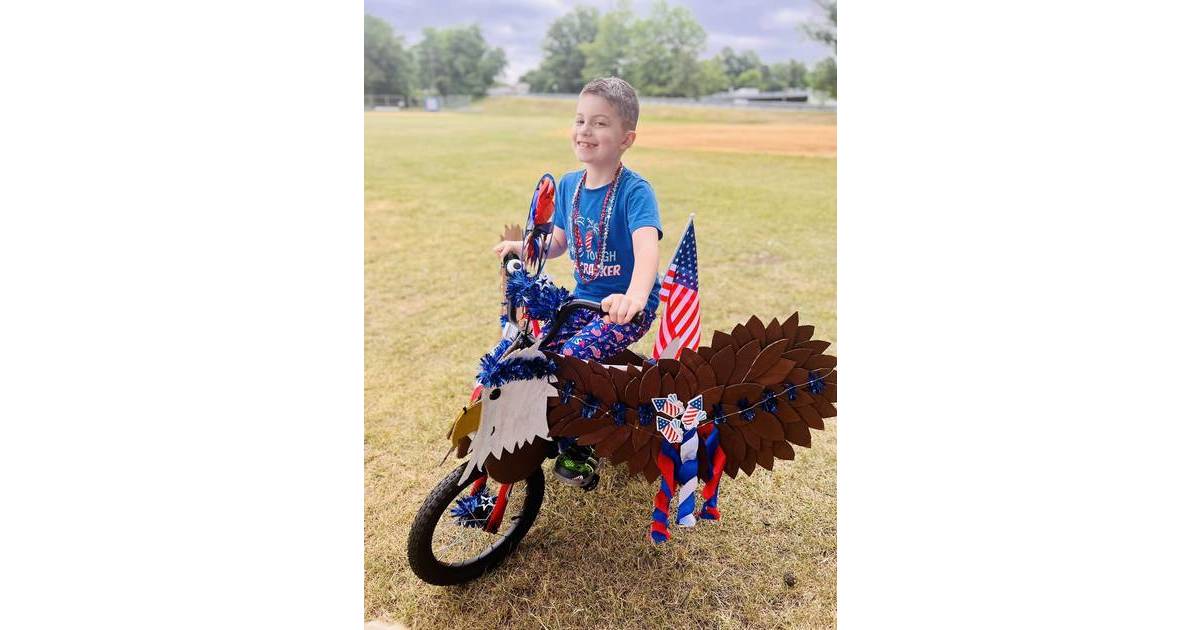 Milltown Fourth of July's 2024 Most Patriotic Bike Contest Winners ...