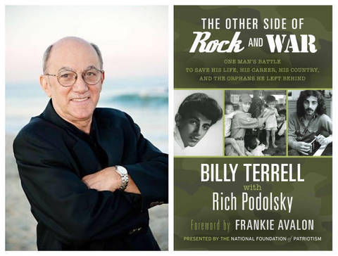 Belmar Public Library Presents Billy Terrell on ‘From the Brill to the ...