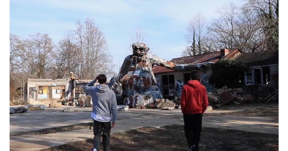 'Big Rusty' Film Directed by Mt. Laurel Resident Screening at Festival ...