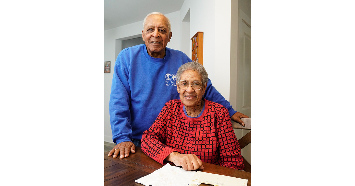 After A Life of Teaching and Public Service, Longtime Fanwood Resident ...