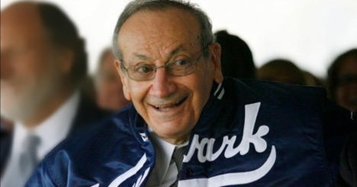 Newark’s ‘Big Steve’ Adubato to be Inducted into N.J. Hall of Fame ...