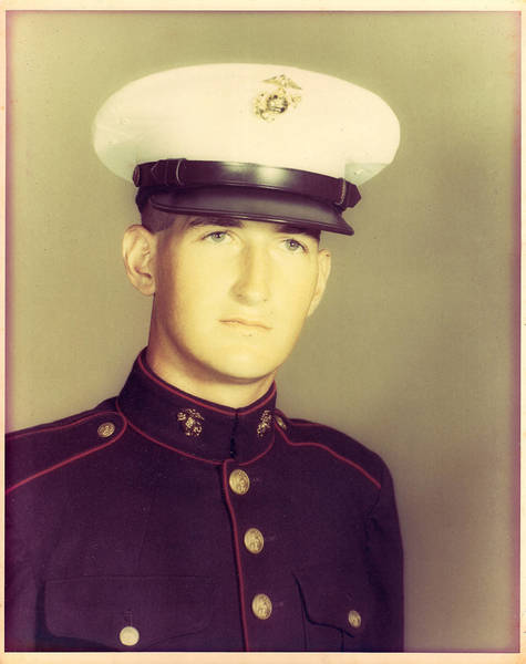 Remembering Billy Dutches and the Vietnam War, Memorabilia on Display ...