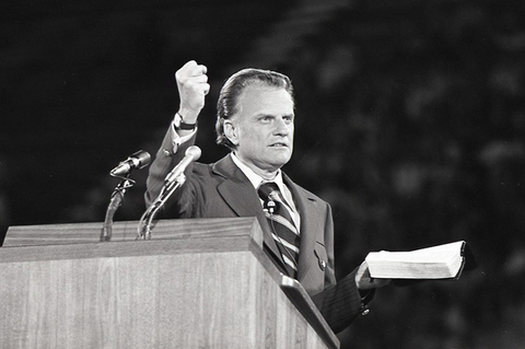Five Answers from Billy Graham About Easter | Stafford/LBI, NJ News TAPinto