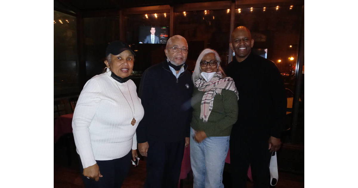 West Orange African Heritage Organization Sponsored a Voter ...