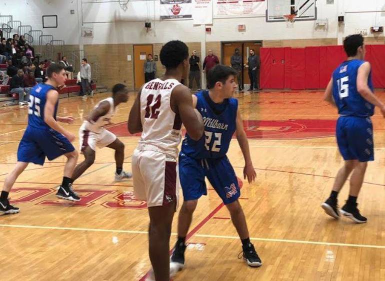 Bloomfield Basketball Dominates Millburn; Boys Win 48-28, while Girls ...