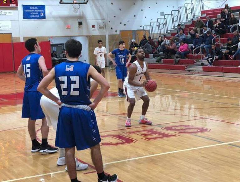 Bloomfield Basketball Dominates Millburn; Boys Win 48-28, while Girls ...