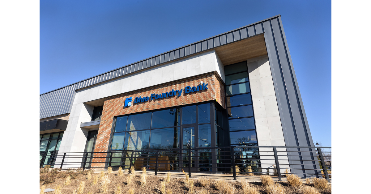New Branch Location for Blue Foundry Bank Opens in Hackensack ...