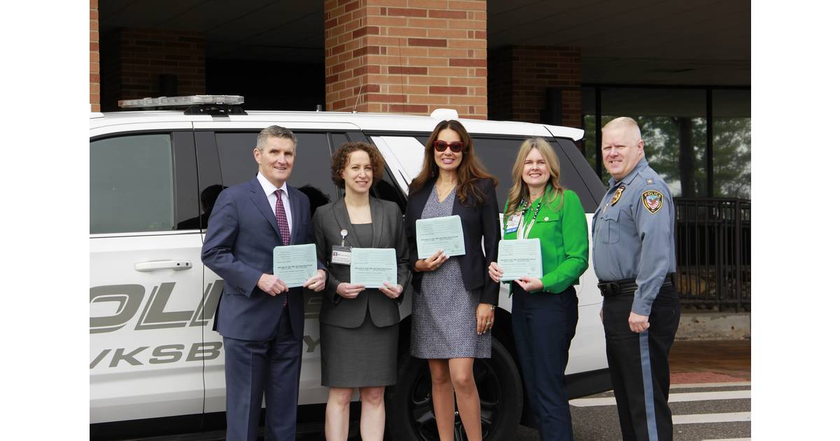 Blue Envelope Program to Support Drivers on the Autism Spectrum | North ...