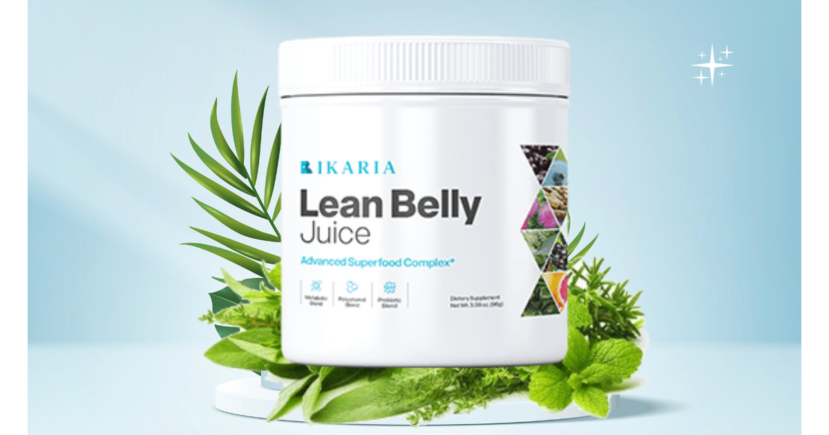 Ikaria Lean Belly Juice Reviews (FAKE Hype Exposed) Is It Legit And ...