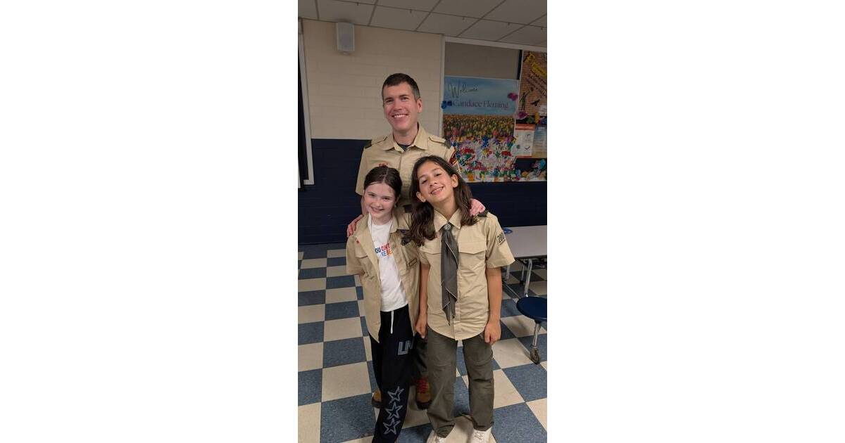 Cub Scout Pack 360 Celebrates Scouting Spirit at Annual Blue & Gold ...
