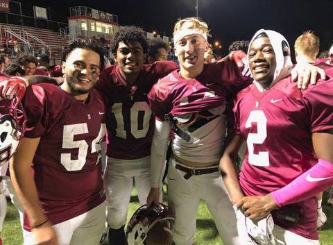 Kyle Tice Among Bloomfield Bengals Earning All-Conference Football ...