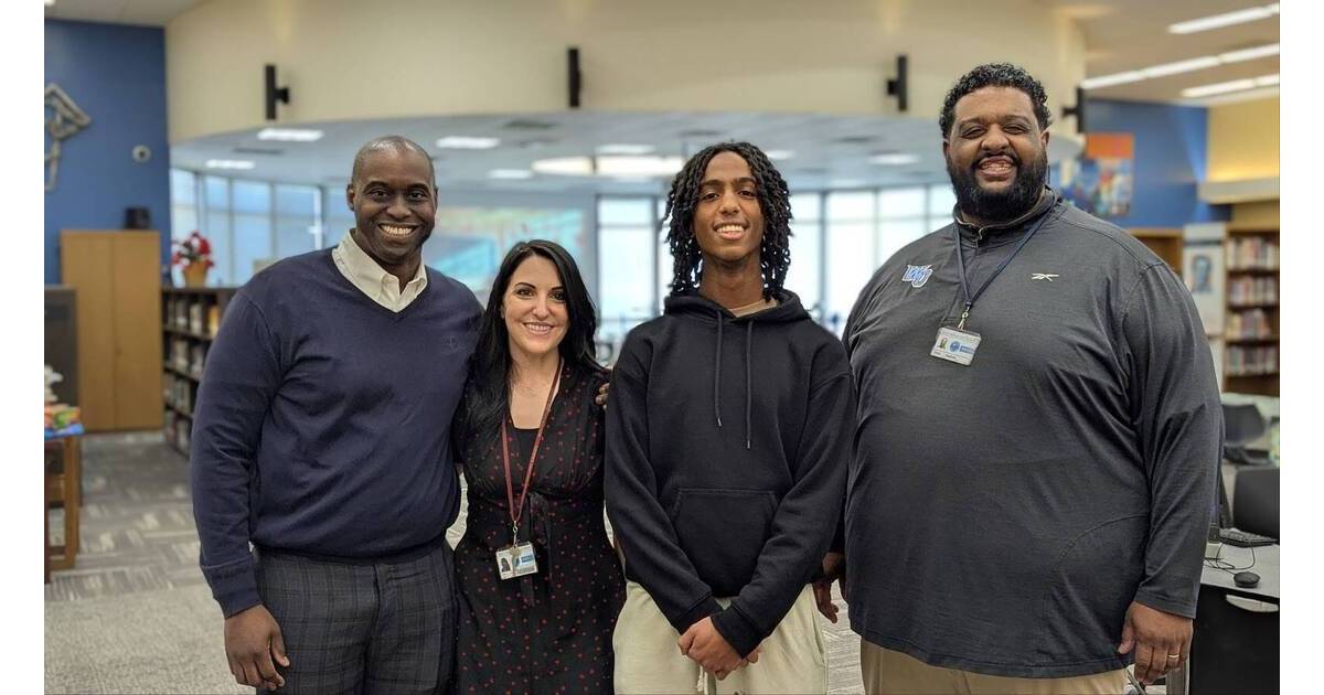 West Orange Senior Sahli Negassi Scores a Perfect 1600 on the SAT ...