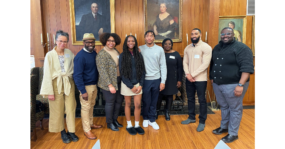 Wardlaw+Hartridge Black Alumni Share Success Stories with Students ...