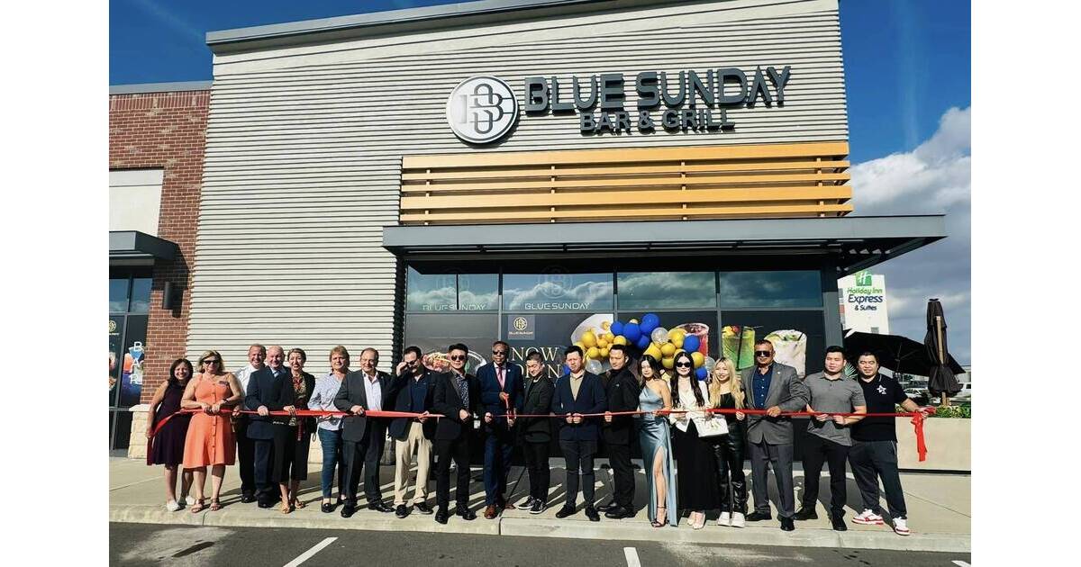 Blue Sunday Bar & Grill Opens Doors: A New Dining Hotspot in Linden | Linden, NJ News TAPinto ...