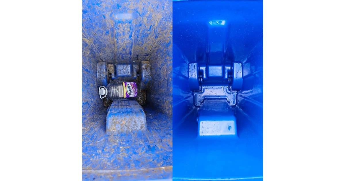 Extreme Makeover: The most shocking garbage can transformations of the ...