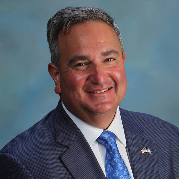 George Borrello Wins Re-Election to NY 57th Senate Seat | TAPinto