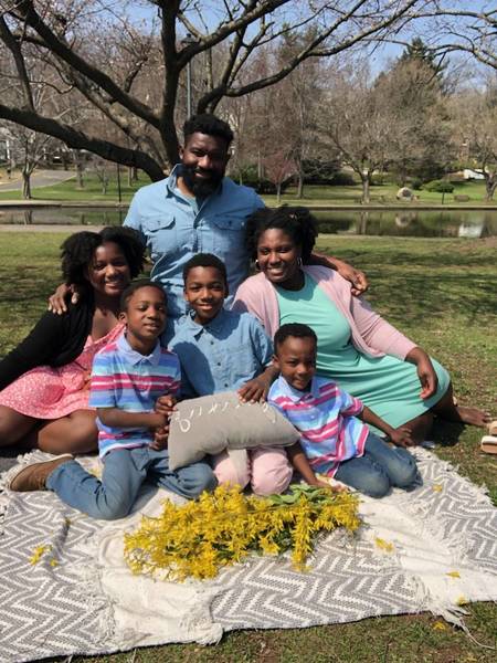 Heroes Who Walk Beside Us: Alexis Bolivar, a Super Mom, Educator, and ...