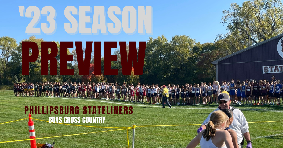 Liners XC: Boys Cross Country has the best turnout in years with a lot ...