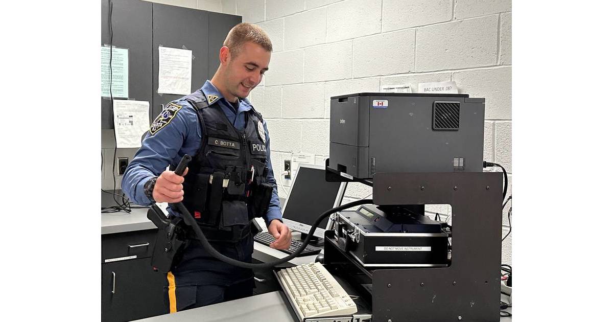 Sparta Police Respond to a Snowy Delivery: Welcome to the World Millie ...