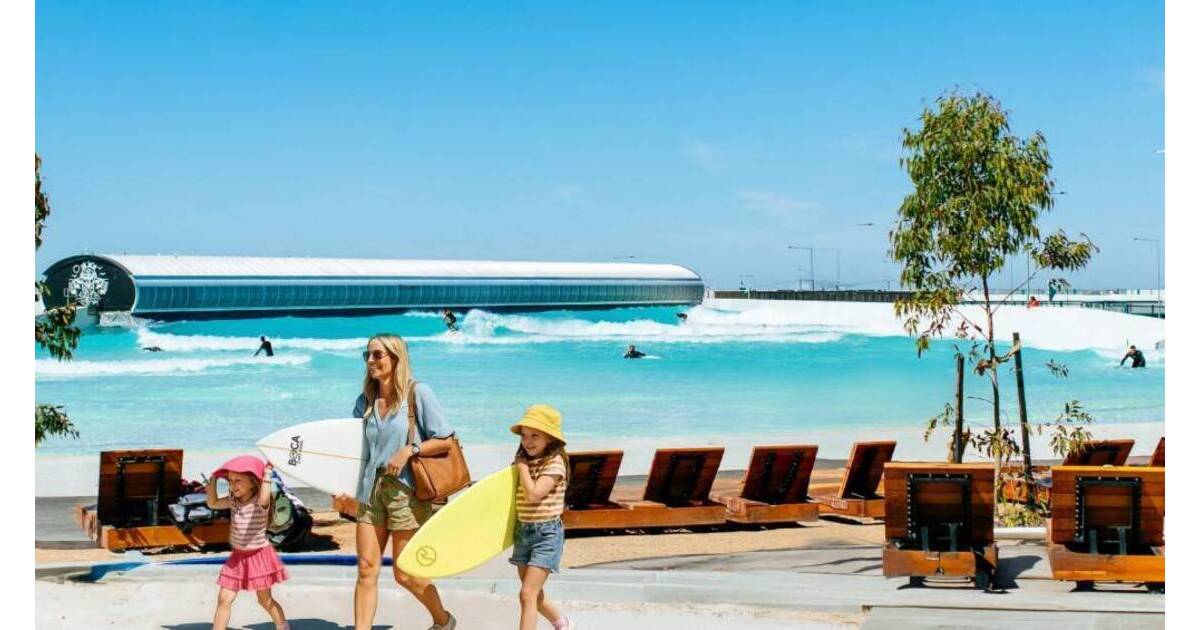 Surfing, Golf and Other Proposals Await Review for Boca Raton's North ...