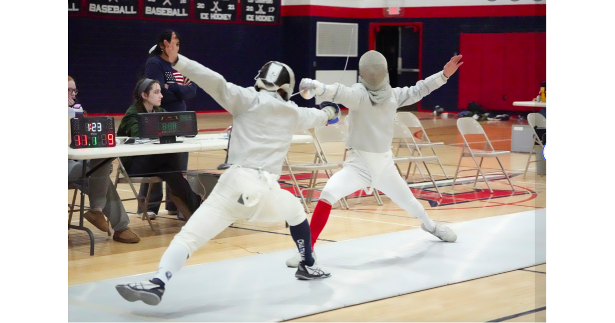 Gov. Livingston Varsity Fencing Team Racks Up the Wins | Berkeley ...