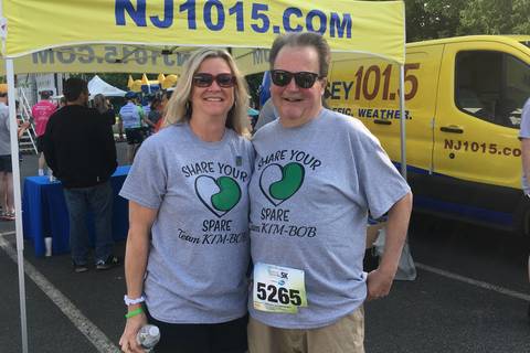 NJ Sharing Network 5K Serves as Platform for Roxbury's Bob Williams and ...