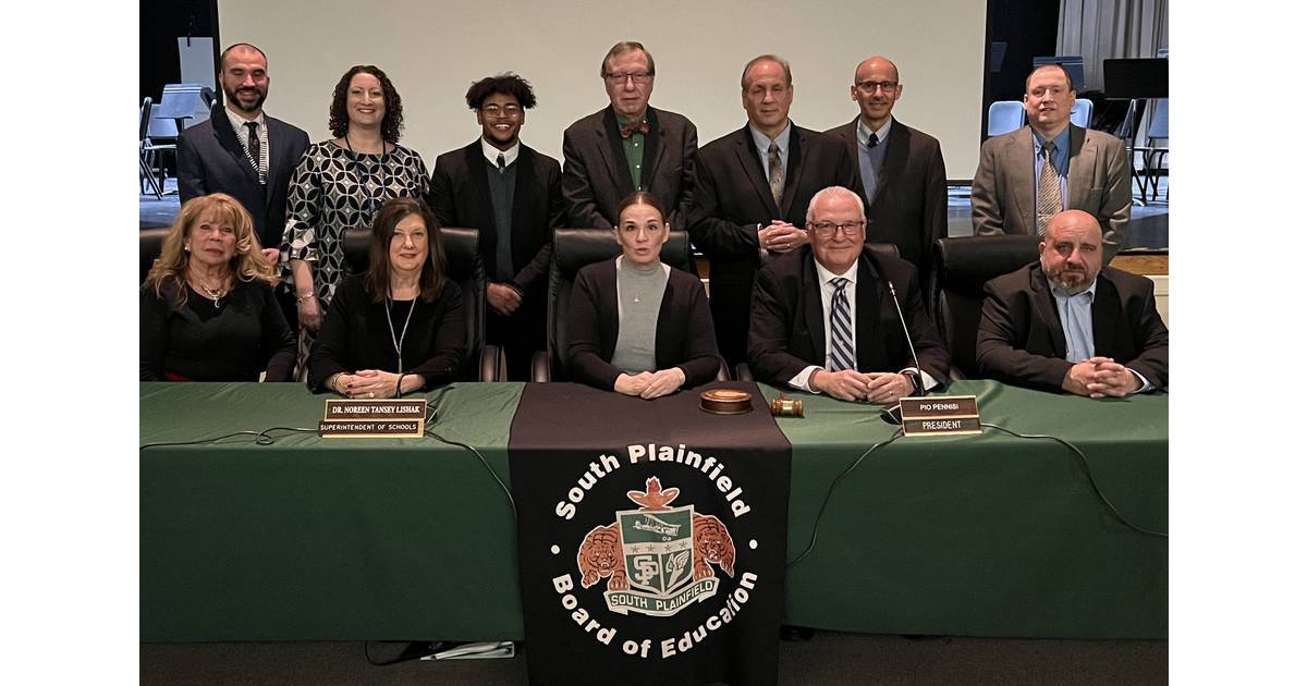 South Plainfield BOE Moves to Abolish Academic Supervisor Positions ...