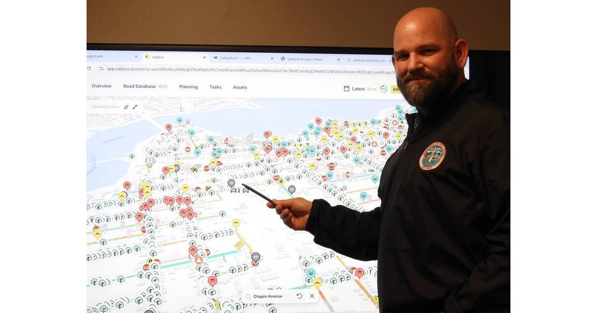 Borough Manager Jim Gant Discusses Progress in Implementing AI-driven ...