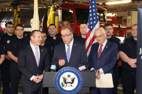 Teaneck Fire Department Receives Federal Grant to Protect Fire Fighters ...