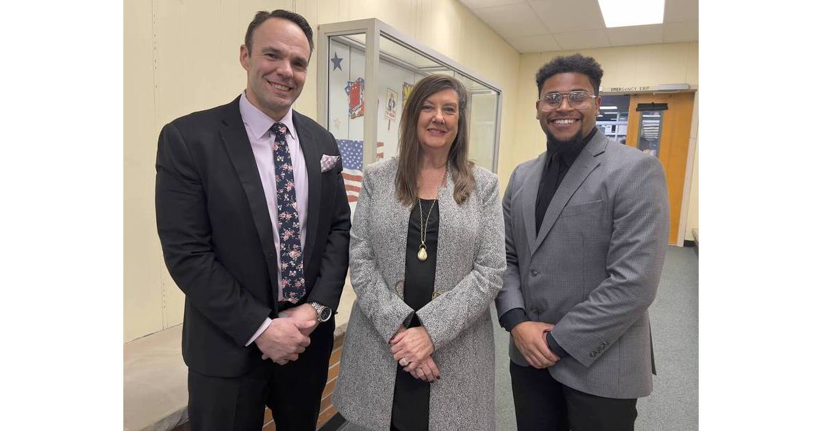 South Plainfield BOE Holds 2025 Organization Meeting | South Plainfield ...