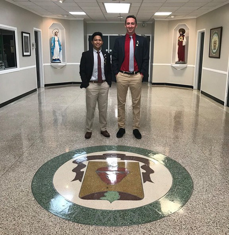 Saint Joseph High School (Metuchen) Salutes Valedictorian and ...