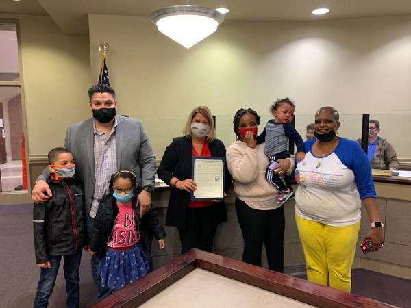 Spotswood Mayor Jackie Palmer Declares April 19 Congenital ...