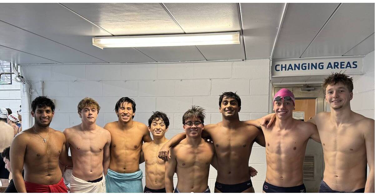 Chatham Boys Win 57th Consecutive Dual Meet, Cougar Girls Take 25th ...