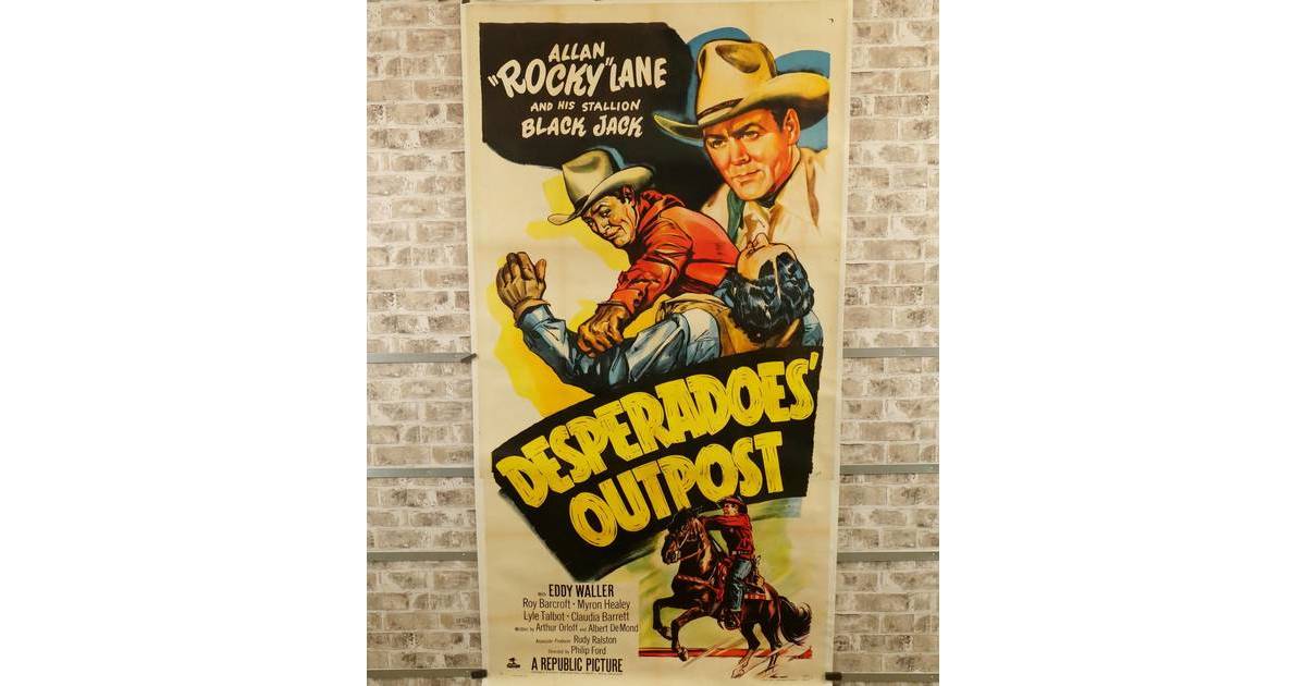 Silver Screen Spectacular: Posters, Photos & More - Estate Collection ...