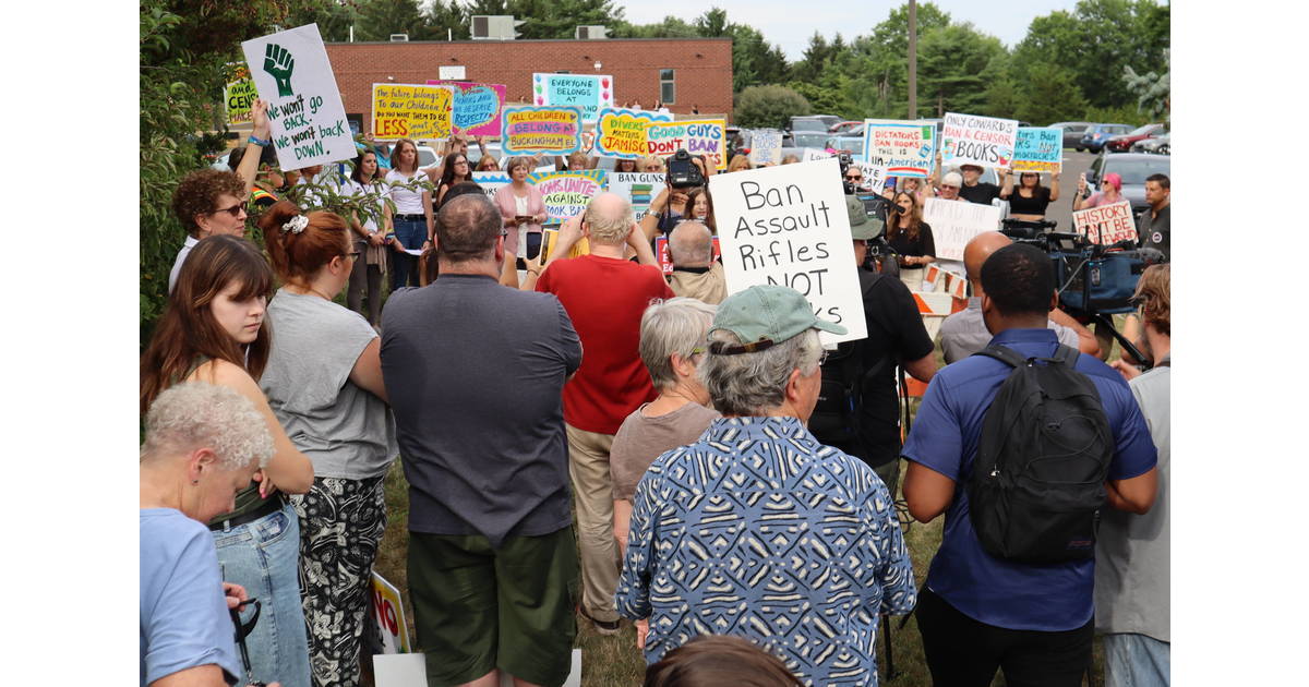 Central Bucks Working with “Pro-Religious” Law Firm to Roll Out Book ...