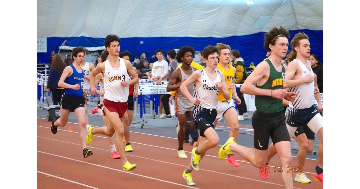 Eight Hilltoppers Advance to Group 3 State Track and Field Championship ...