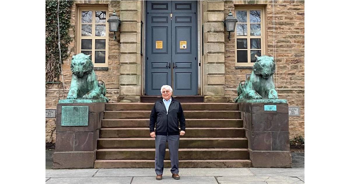 Bob Durkee, In Princeton's Service for 47 Years, Publishes an ...